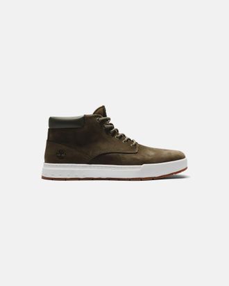 Timberland Maple Grove Sneaker f&uuml;r Herren in Gr&uuml;n, Herren, Gr&uuml;n, Gr&ouml;&szlig;e