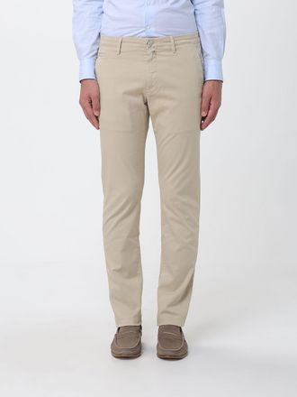 Jacob Cohen Pantalon Homme couleur Beige