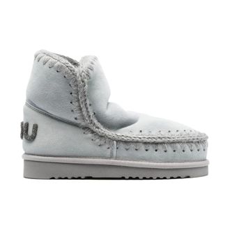 Mou Damen, Schuhe, Grau, 37 EUGr&ouml;&szlig;e