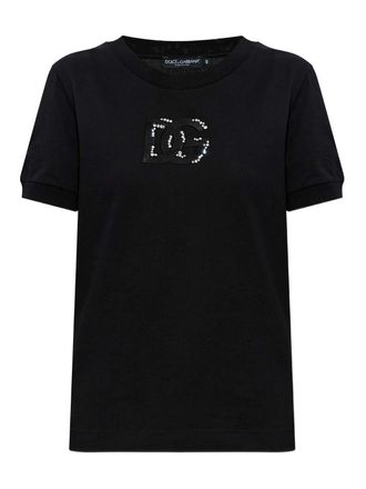 Dolce & Gabbana T-Shirt - Schwarz