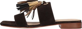 Stefano Lauran Damen, Schuhe, Braun, 37 EUGr&ouml;&szlig;e