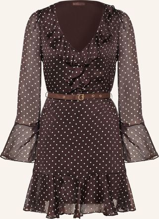 Guess Kleid Emy braun