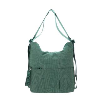 Mandarina Duck Femme, Sacs, Vert, Taille: ONE Size Md20 Sac Bandouli&egrave;re