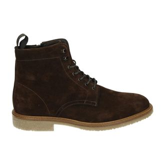 Giorgio Casual Wildleder Mid Herrenschuhe Braun - - Shoes - Herren - Braun - 44 EU
