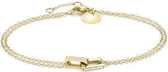 Liebeskind BERLIN LJ-1369-B-20 Bracelet, Or (Placage Ionique)