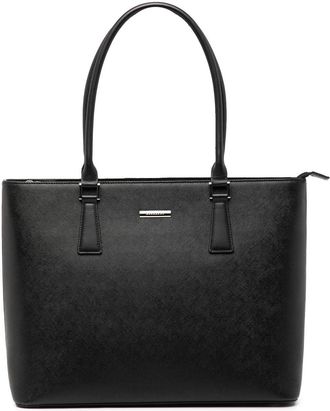 Burberry Shopper - Leather Tote - Gr. unisize - in Schwarz - für Damen