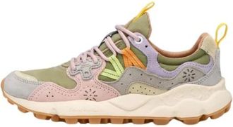 Flower Mountain Femme, Chaussures, Multicolore, Taille: 41 EU Yamano 3 Baskets