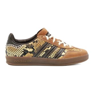 adidas Homme, Sport, Brun, Taille: 43 1/2 EU Gazelle Snake