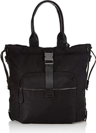 Remonte Damen Q0491 Shopper, schwarz / 01, 410x140x390 mm