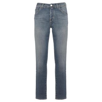 Jacob Cohen Homme, Jeans, Bleu, Taille: W30 Jacob Cohen Jeans Blue