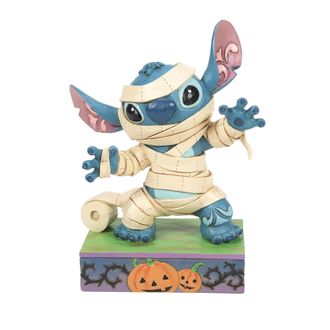 Enesco Disney Traditions Mummy Stitch Figurine