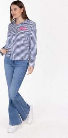 Key Largo Langarmbluse WB SUNSHINE (1-tlg)