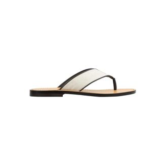Kiton Homme, Chaussures, Beige, Taille: 42 1/2 EU Pantoufles