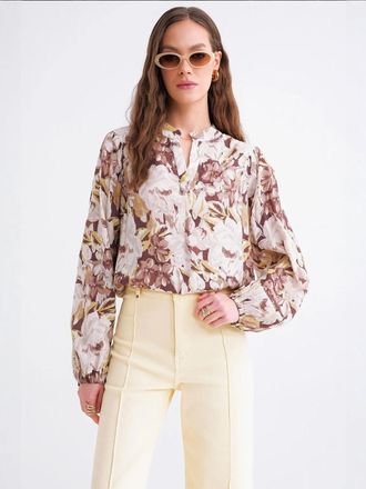 Mixray Bluse