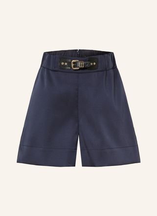 Maje Shorts blau