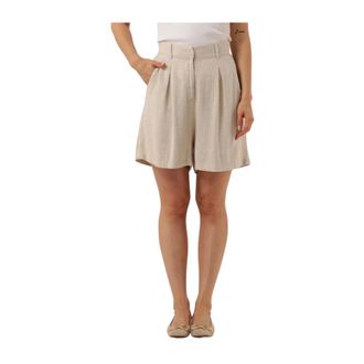 Notre-V Damen, Shorts, Beige, XSGr&ouml;&szlig;e