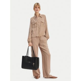 Guess Handtasche Guess HWBG99 05230 Schwarz