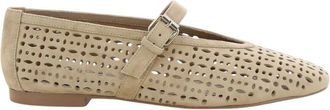 Bibi Lou Femme, Chaussures, Beige, Taille: 41 EU Ballerine 604Z38Vk