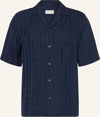 Tiger Of Sweden Resorthemd Bekkett Comfort Fit blau