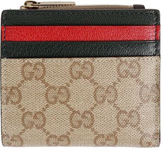 Gucci Web Small Wallet