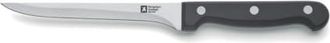 Richardson Sheffield Artisan - Couteau &agrave; d&eacute;sosser 15 cm, Noir