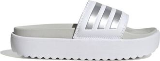 adidas Damen Badeslipper Platform adilette