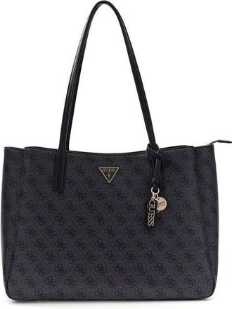 Guess Tasche Kohle-Logo