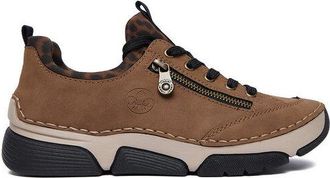 Rieker Halbschuhe CEO-45973-24 Braun