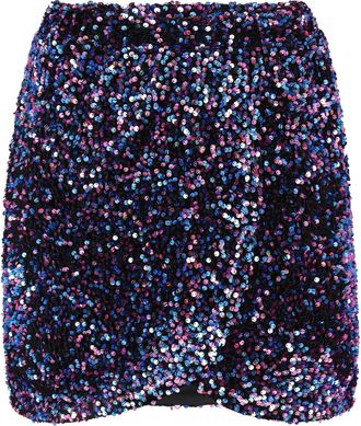 Faina Felsen Damen blau rosa