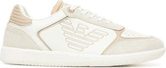 Emporio Armani Sneakers 7X000405 AF19826 MZ170 Weiß