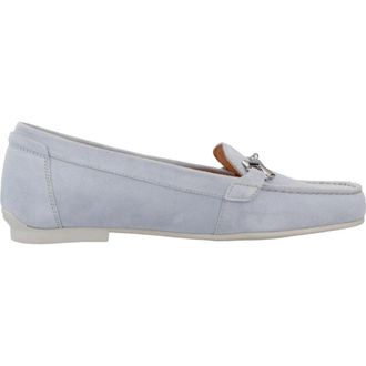Stonefly Stonefly, Femme, Chaussures, Bleu, Taille: 40 EU Mocassins en velours Capri III Style