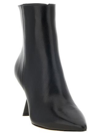 Alexandre Birman Natalie Ankle Boot - Black