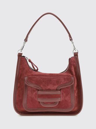 Pierre Hardy Sac Port&eacute; &eacute;paule Femme couleur Bordeaux