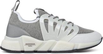 Max Mara Sneakers Faggiojersey 24157610546 Grau