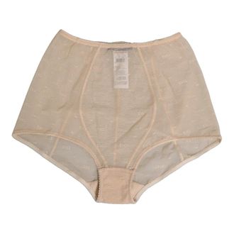 Dolce & Gabbana Formender Slip - - Underwear - Damen - Beige - S