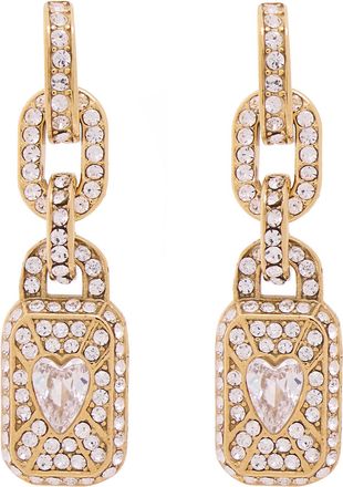 Guess Ohrringe Guess JUBE06 349JW Goldfarben