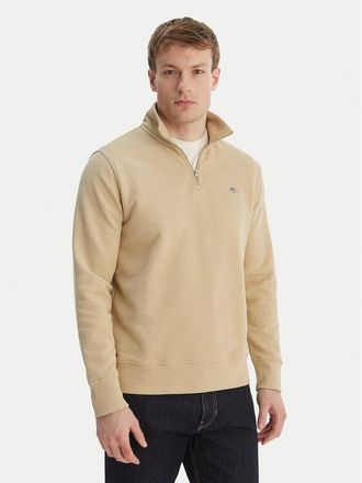 GANT Sweatshirt Shield 2008005 Beige Regular Fit