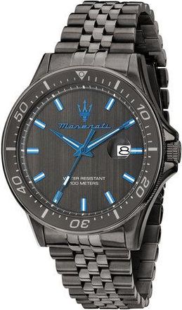 Maserati Uhr Attrazione R8853154003 Schwarz