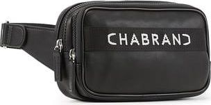 Chabrand Sacoche bandouli&egrave;re &agrave; logo