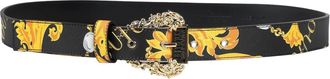 Versace Kleinlederwaren - G&uuml;rtel auf YOOX.COM