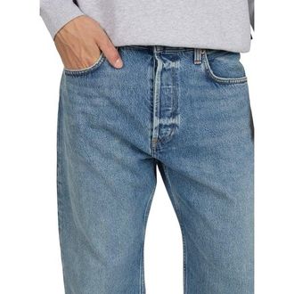 A Gold E Jean droit en coton