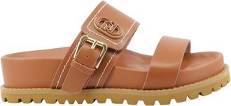 Liu Jo Femme, Chaussures, Brun, Taille: 39 EU Livia 02