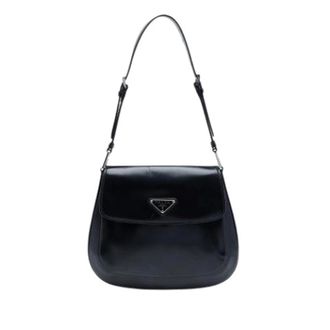 Prada Sac bandouli&egrave;re vintage Pre-owned - Femme - Pre-owned - Noir - Taille: ONE Size