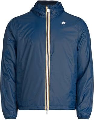 K-Way Veste l&eacute;g&egrave;re r&eacute;versible en coton