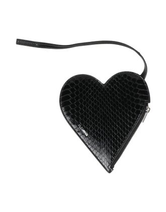 Jil Sander Kleinlederwaren - Kosmetikt&auml;schchen auf YOOX.COM