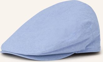 Barbour Schieberm&uuml;tze Nelson blau