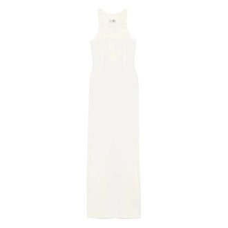 Maison Margiela Maxikleid - - Dresses - Damen - Wei&szlig; - S