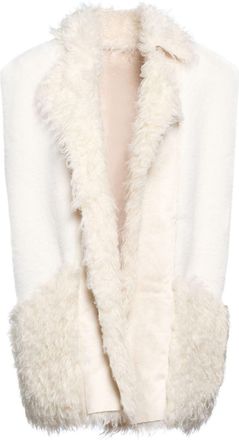 Lou Andr&eacute;a JACKEN & M&Auml;NTEL - Shearling- & Kunstfell auf YOOX.COM