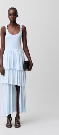 Claudie Pierlot Langes Strickkleid