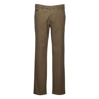 Meyer Beige Chino Chicago Stil Hose - - Trousers - Herren - Beige - W30